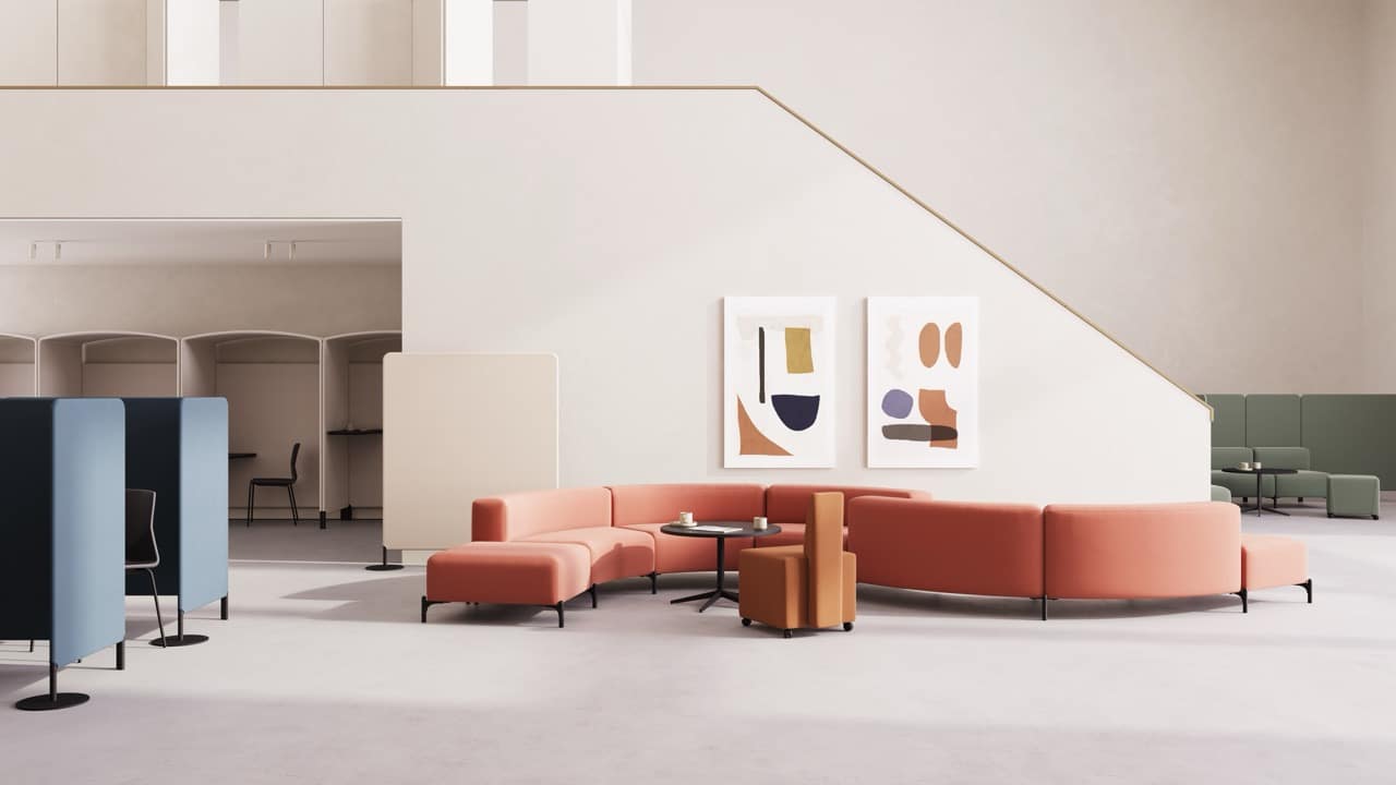 Ocee & Four Design bei bsk Nürnberg – Flexibilität